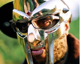 Mf Doom Costume - Etsy
