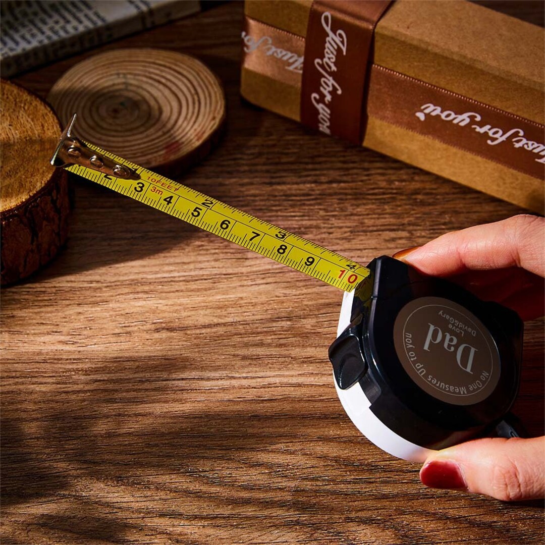 Custom Engraved Tape Measure No One Measures up to You Gifts for Dad - Etsy