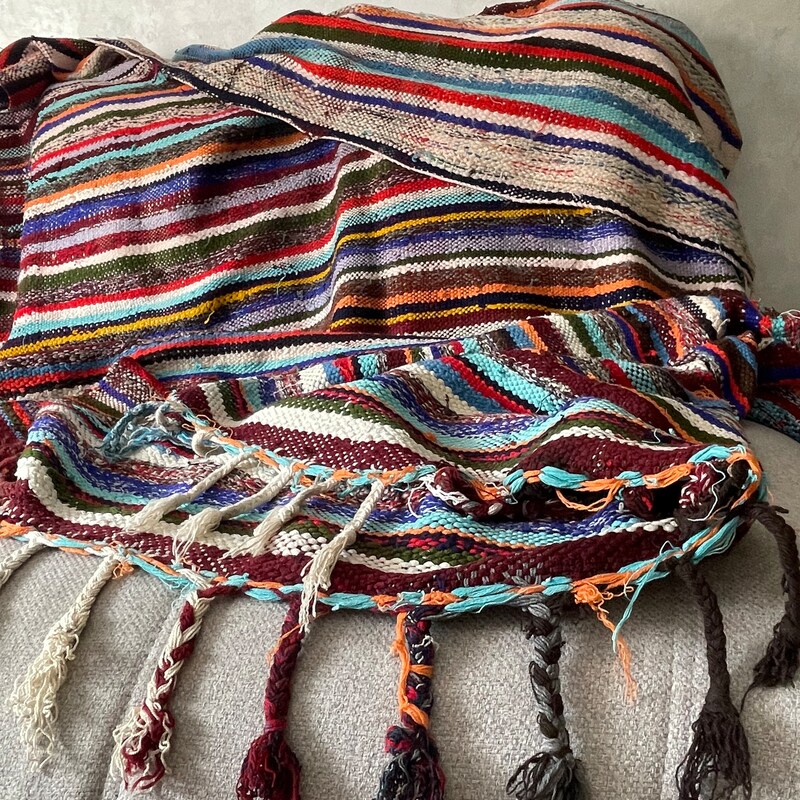 Moroccan Blanket - Etsy