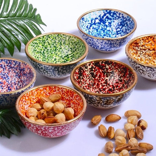 Ceramic Turkish Bowls - Etsy