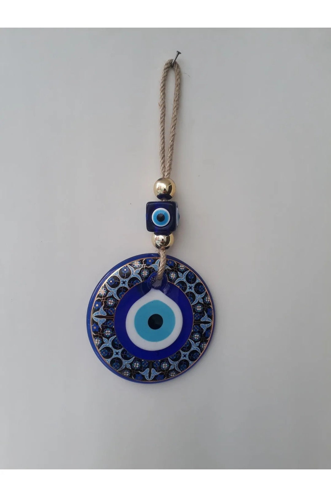 Evil Eye Wall Hanging //devil Eye Home Decoration // Home Decoration ...