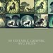 Unicorn Clipart: Fantasy Fabled Unicorn Art Prints (PNG, SVG Digital ...