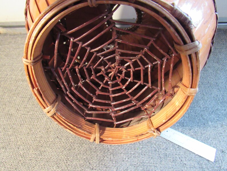 Beautiful Rare Philippine Ifugao Vintage Frog Storage Basket - Etsy