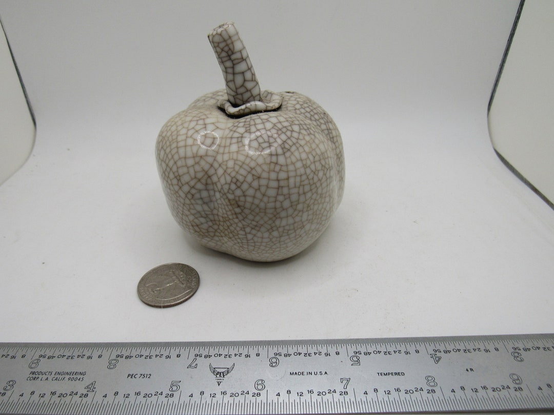 Antique Chinese Water Dropper - Etsy