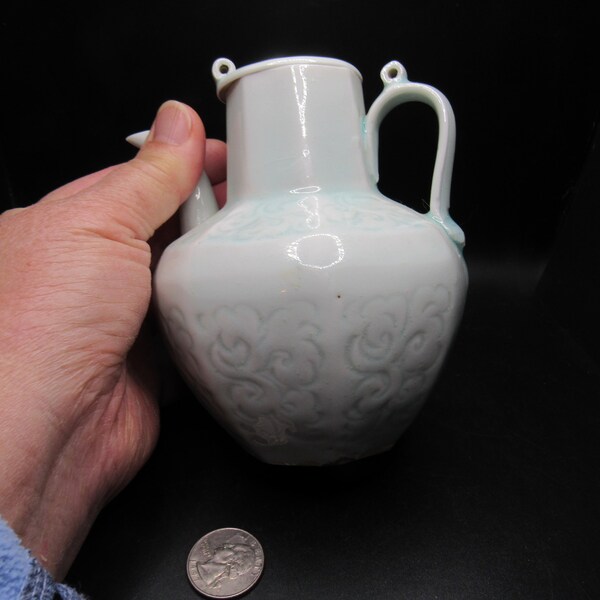 Chinese Pitcher - Etsy