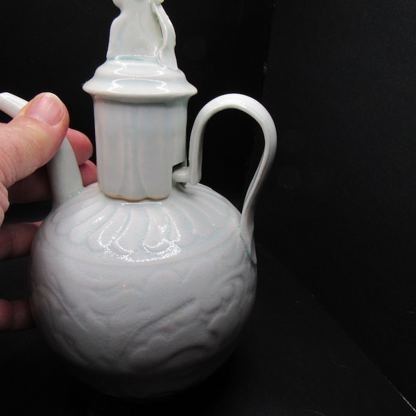 Chinese Pitcher - Etsy