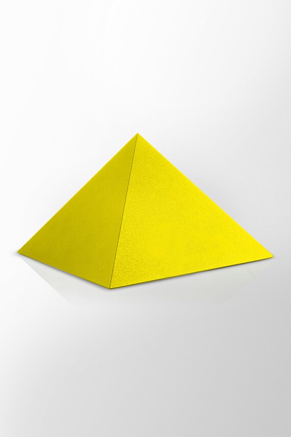 Energy Pyramid Foldable