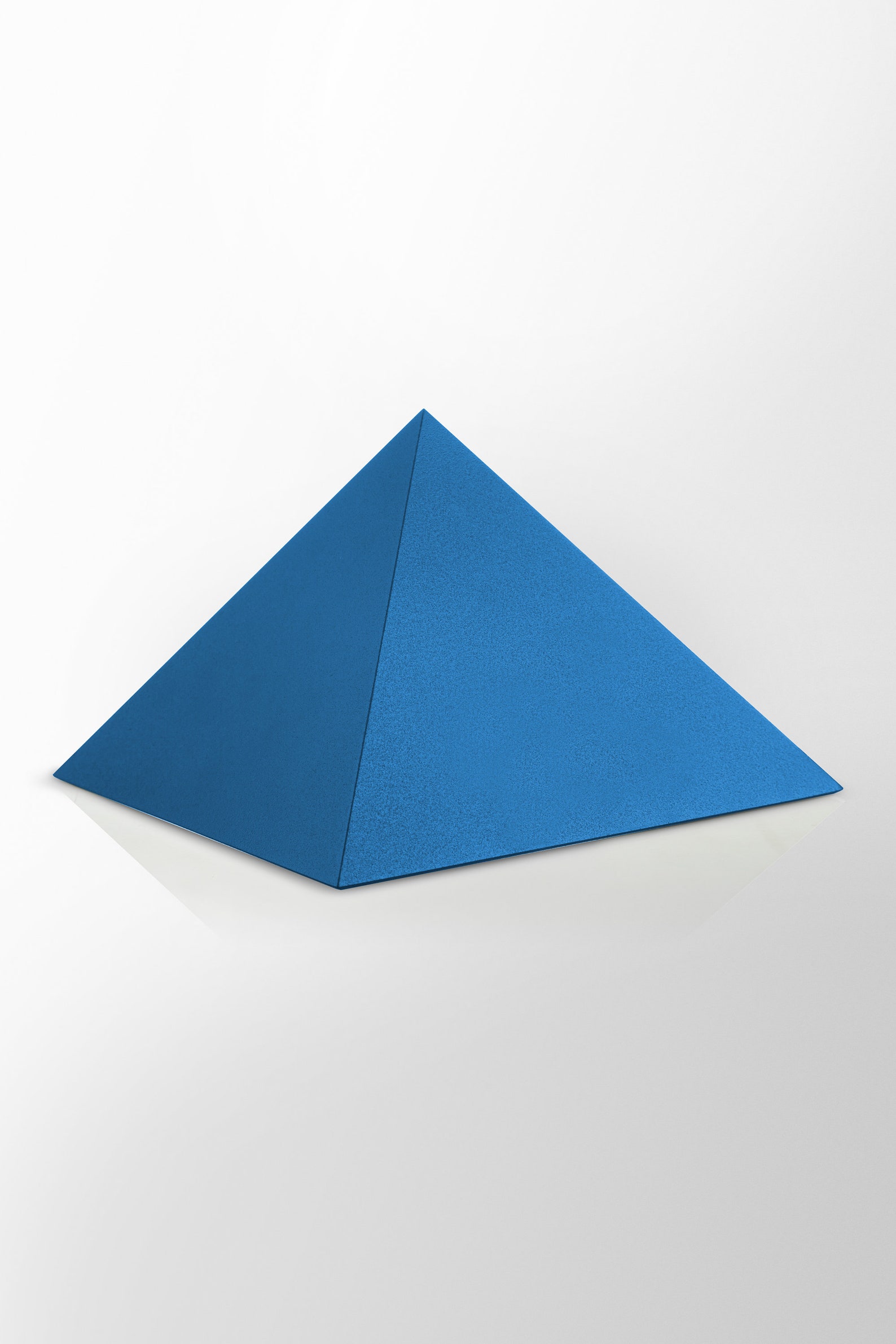 Energy Pyramid | Blue | Colors of the Four Elements | Gift | Pyramid ...