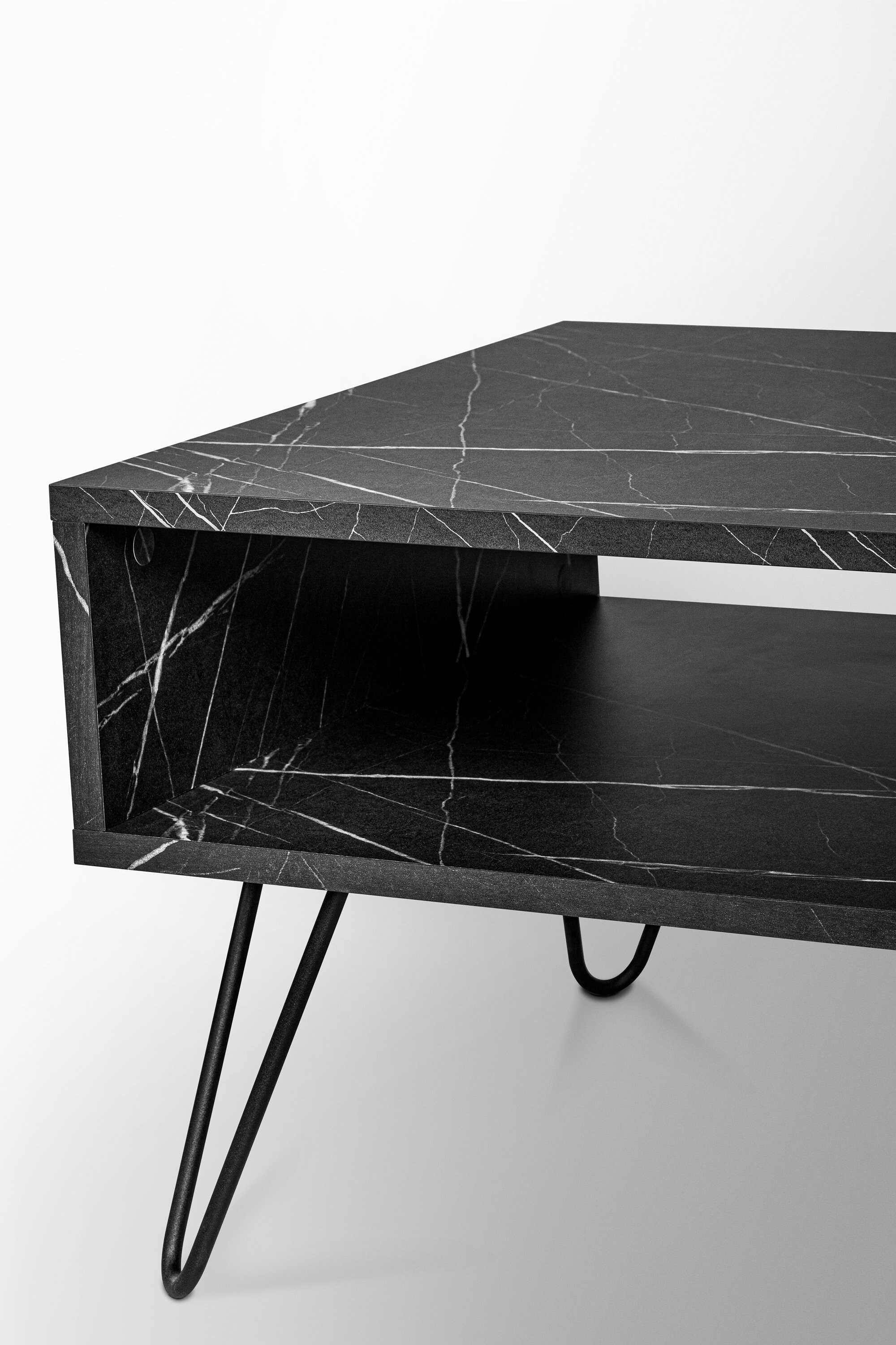 Coffee Table Personalisation BOKAA Table for the Living - Etsy