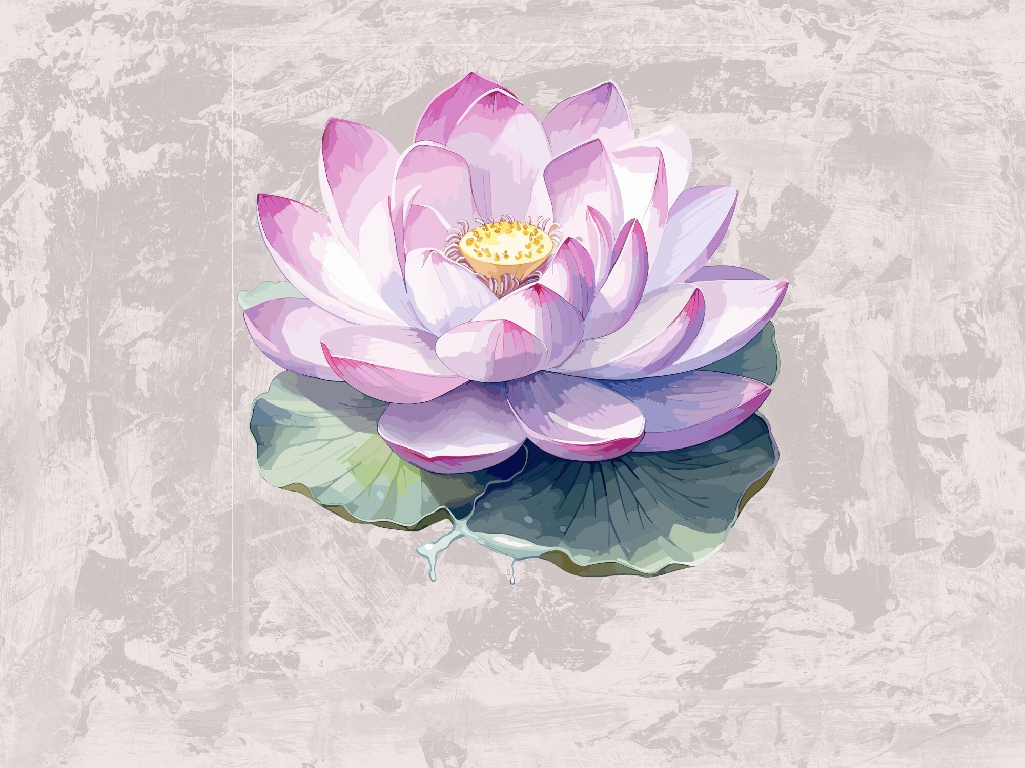Anime Lotus Blossom3 Svg Png Eps Commercial Use Clipart Vector Graphics ...