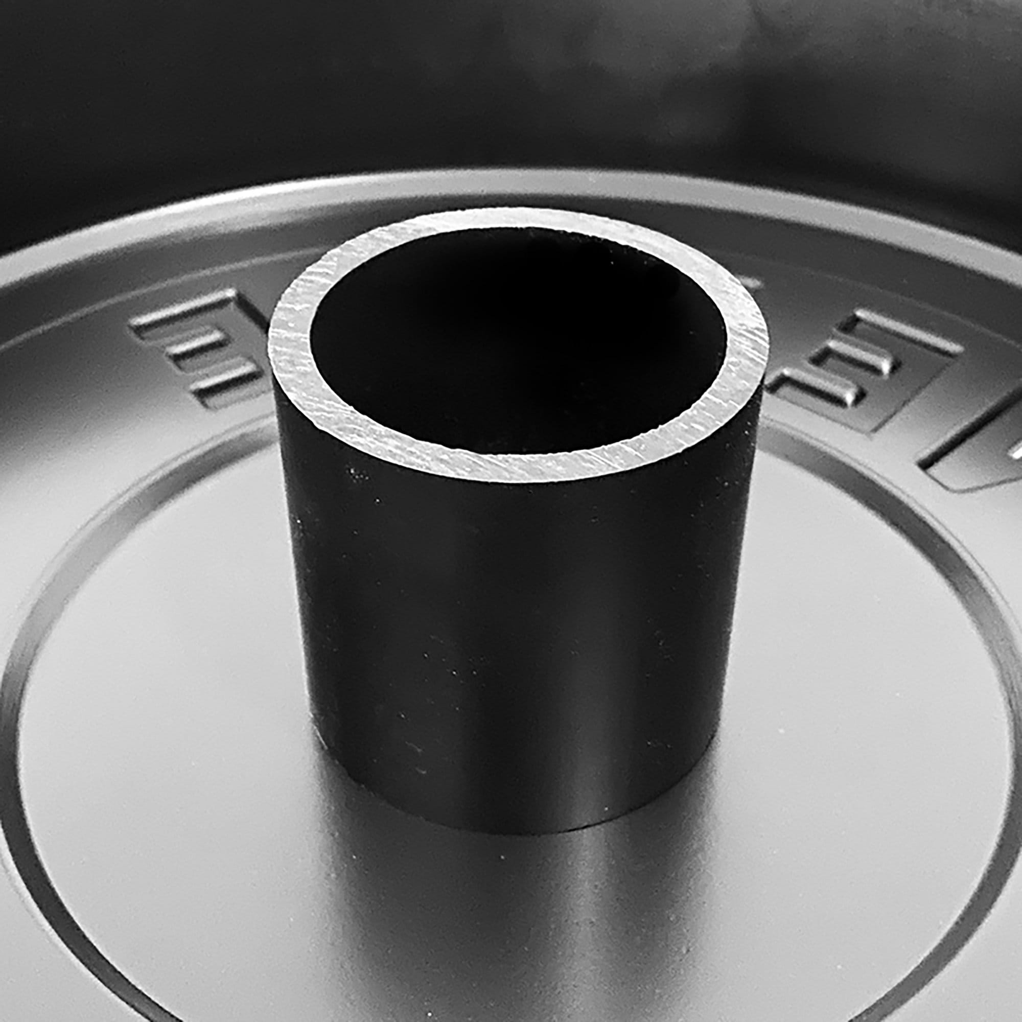 2 Pvc Sleeves for Olympic Barbell and Concrete Weight - Etsy