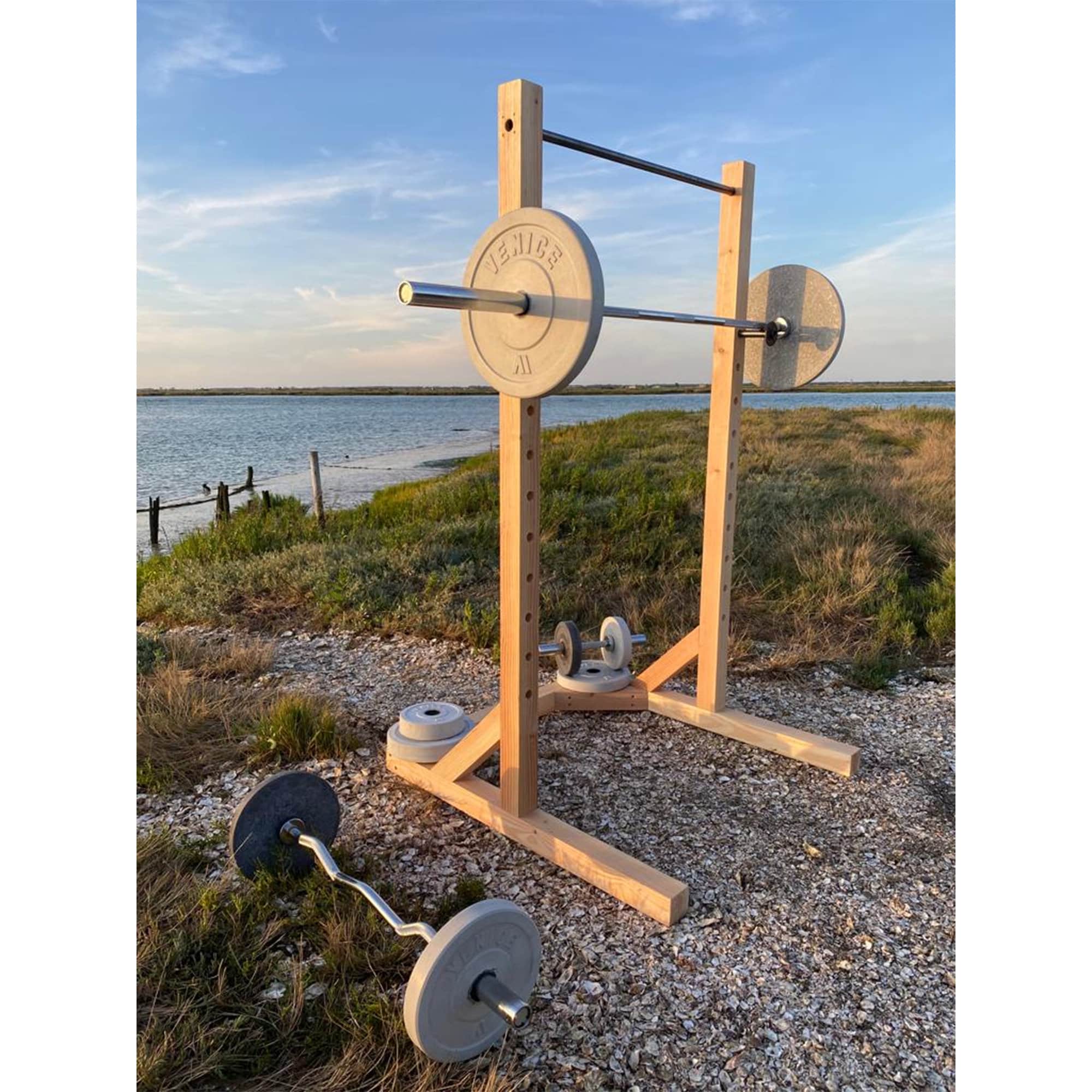 10kg/25lbs Concrete Weight Plates Mold - Medium - Veniceweights® - Etsy