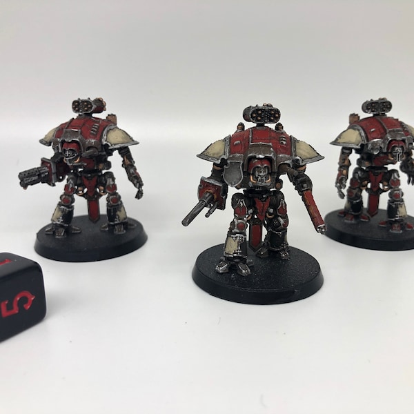 Imperial Knight Stl - Etsy