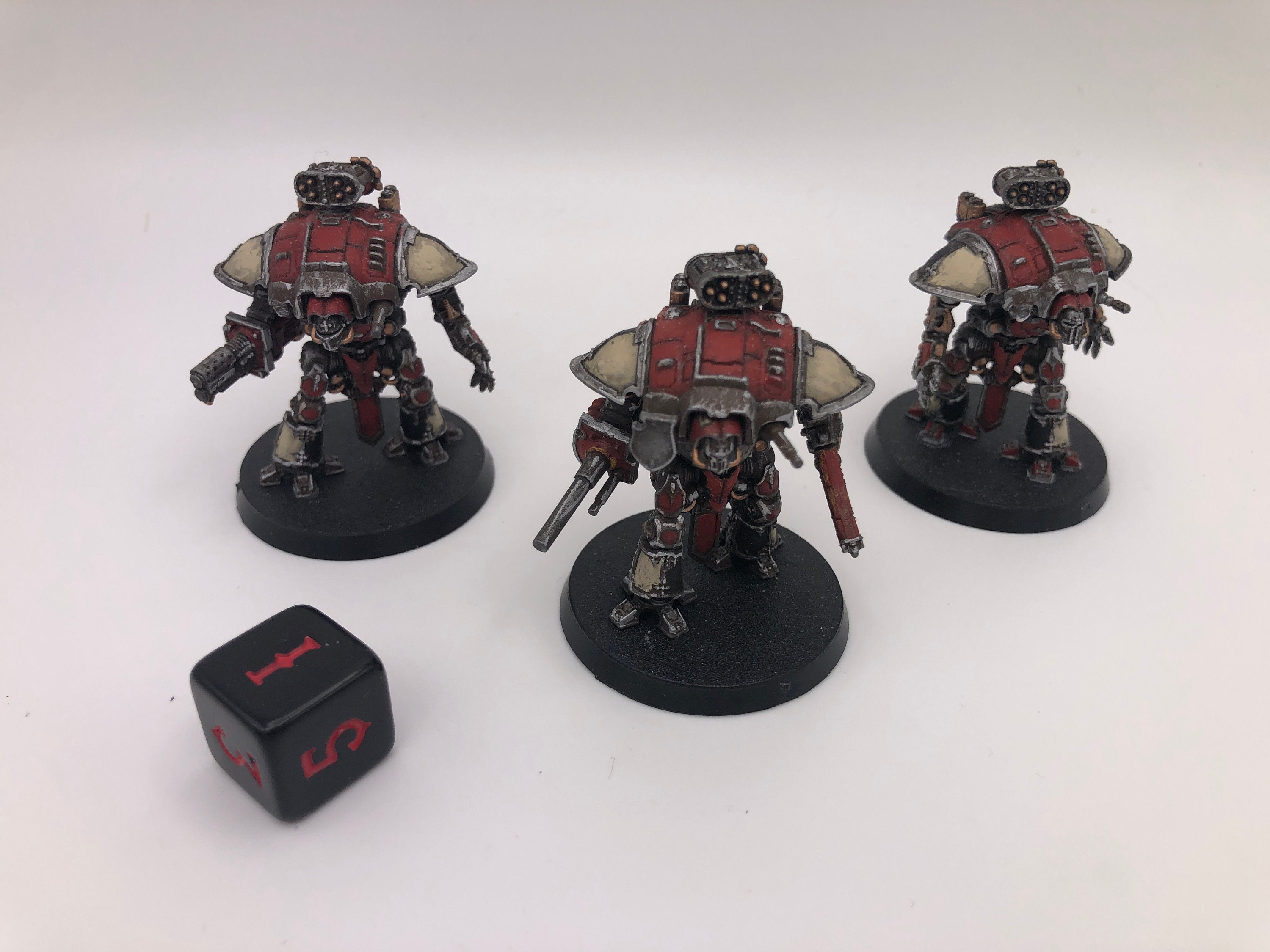 Questoris Knights Adeptus Titanicus Warhammer 40k, Imperial Knights ...