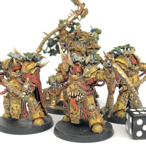 40k Guard Miniatures - Etsy