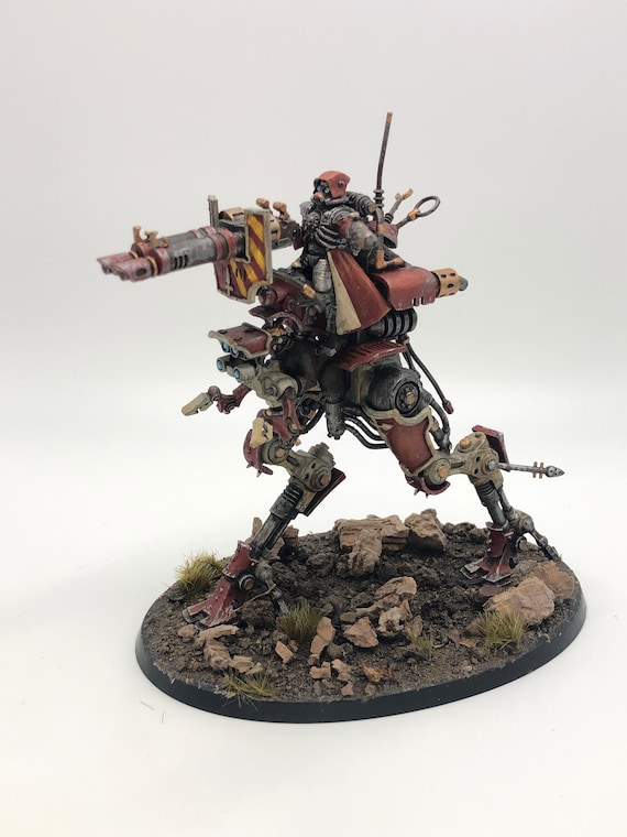 Ironstrider Ballistarius Adeptus Mechanicus Warhammer 40k | Etsy