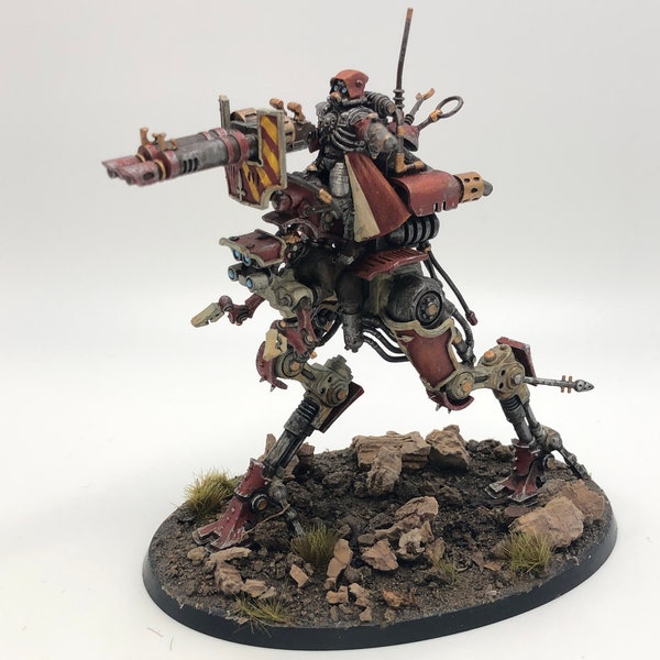 Adeptus Mechanicus Stl - Etsy