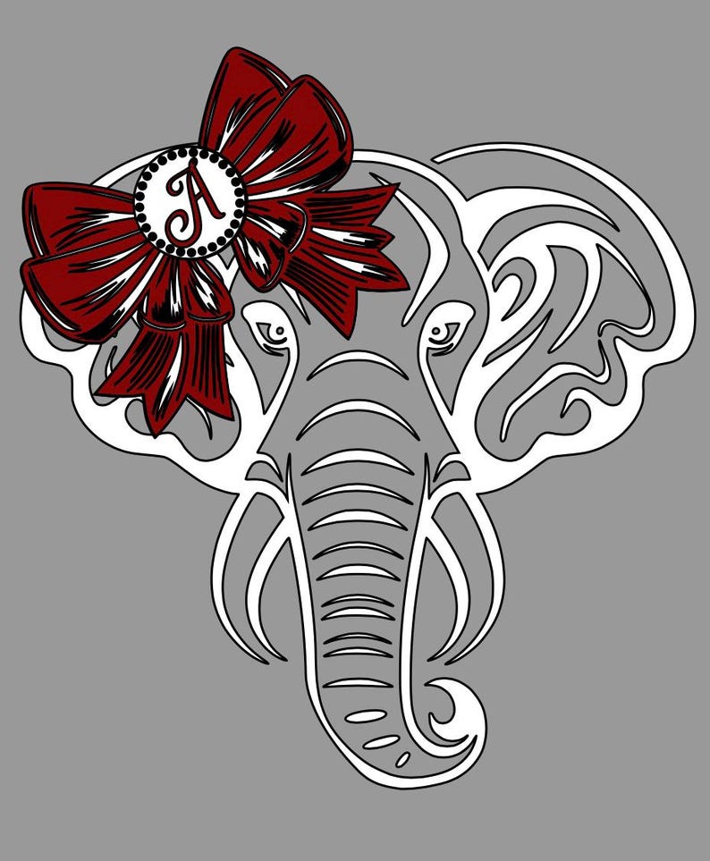Alabama Decal; Vinyl Decal; Car Decal; Alabama Cup Decal; Great for ...