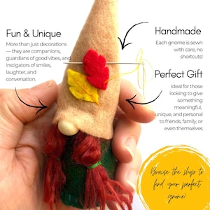 New Years Mini Gnome | Nye Party Decor, 2025 Hostess Gift, Bougie ...