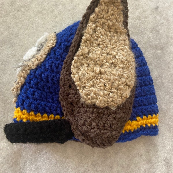 Chase Paw Patrol Hat - Etsy