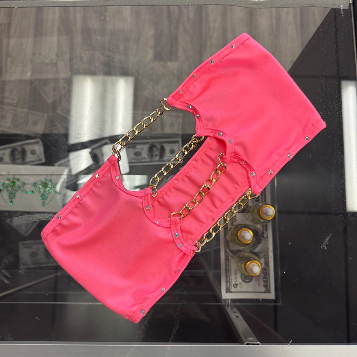 Diamond Bando Top - Etsy