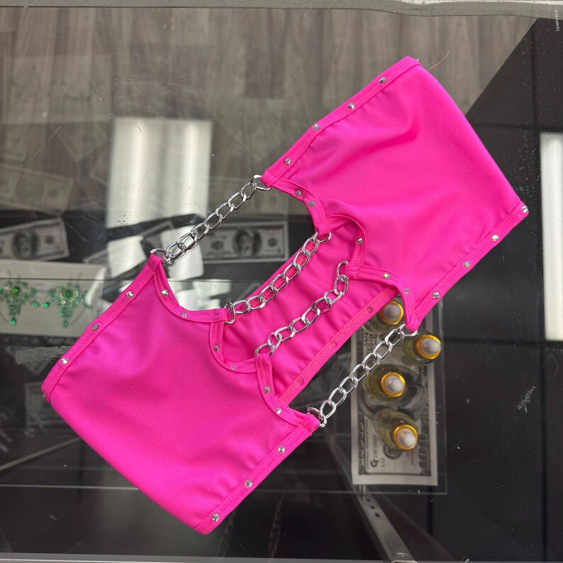 Diamond Bando Top - Etsy