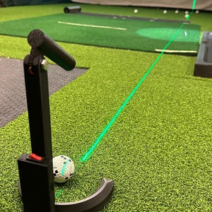 Laser Alignment for Golf Simulator and Putting - Etsy