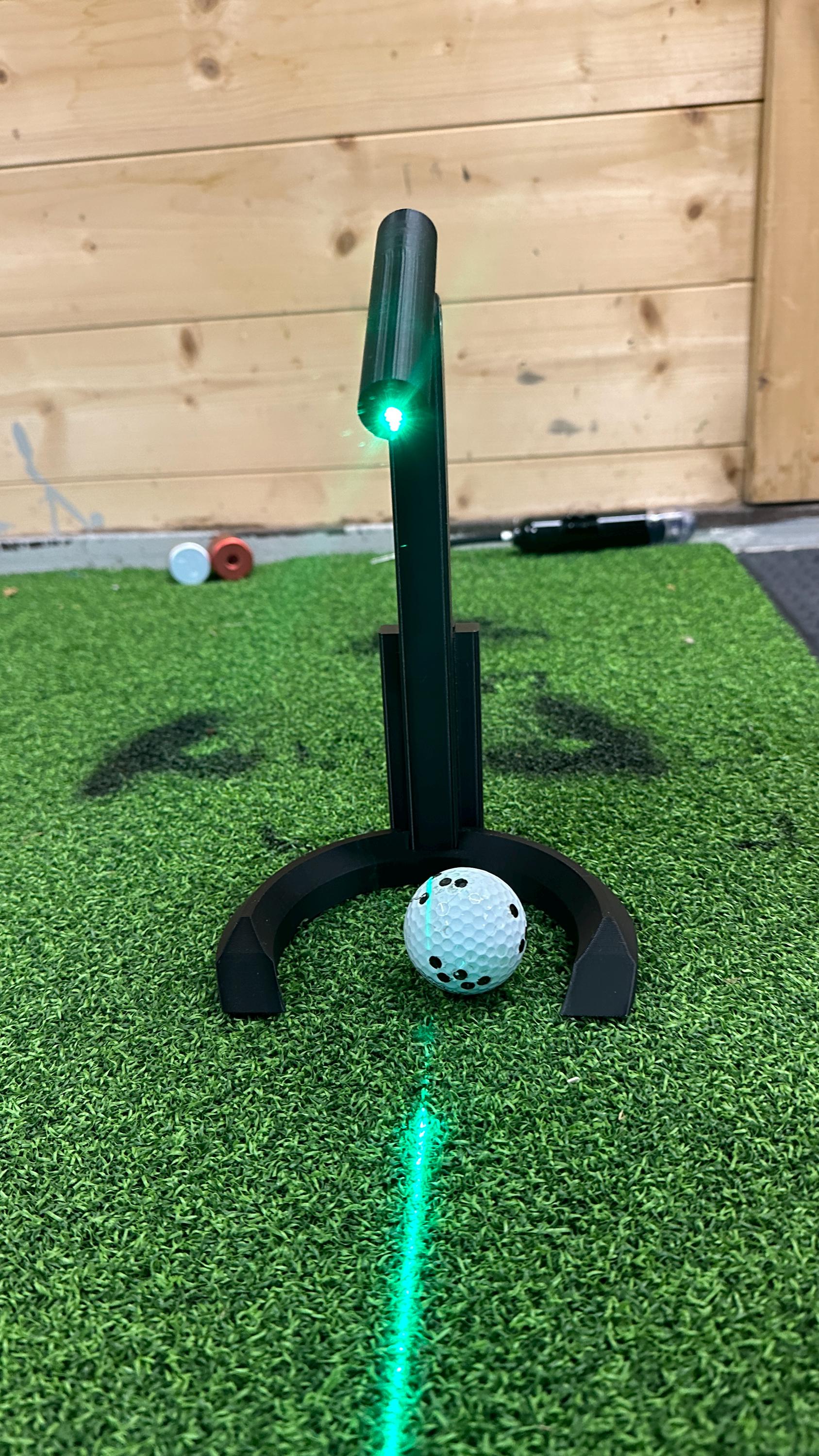 Laser Alignment for Golf Simulator and Putting - Etsy
