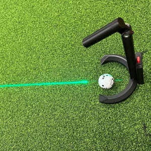 Laser Alignment for Golf Simulator and Putting - Etsy