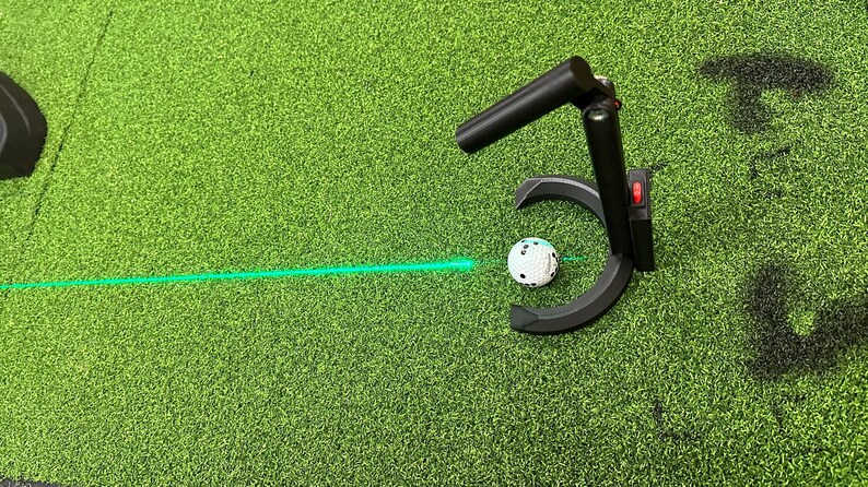 Laser Alignment for Golf Simulator and Putting - Etsy