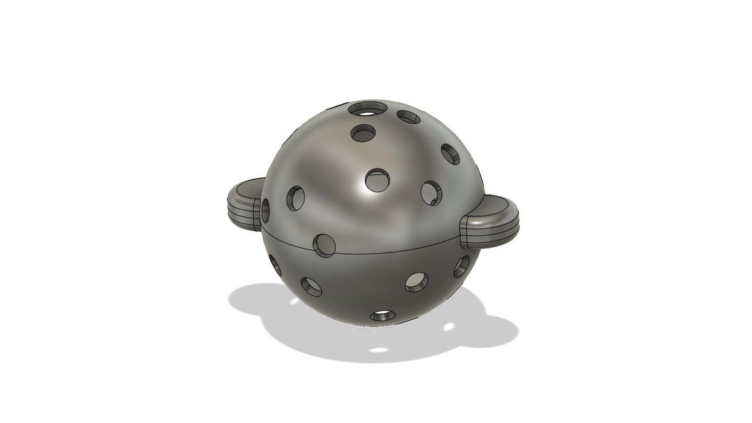 STL FILE - Square Golf Ball Marker (download Only!) - Etsy