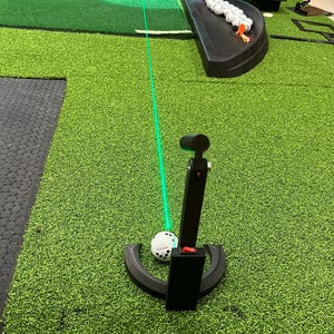 Laser Alignment for Golf Simulator and Putting - Etsy