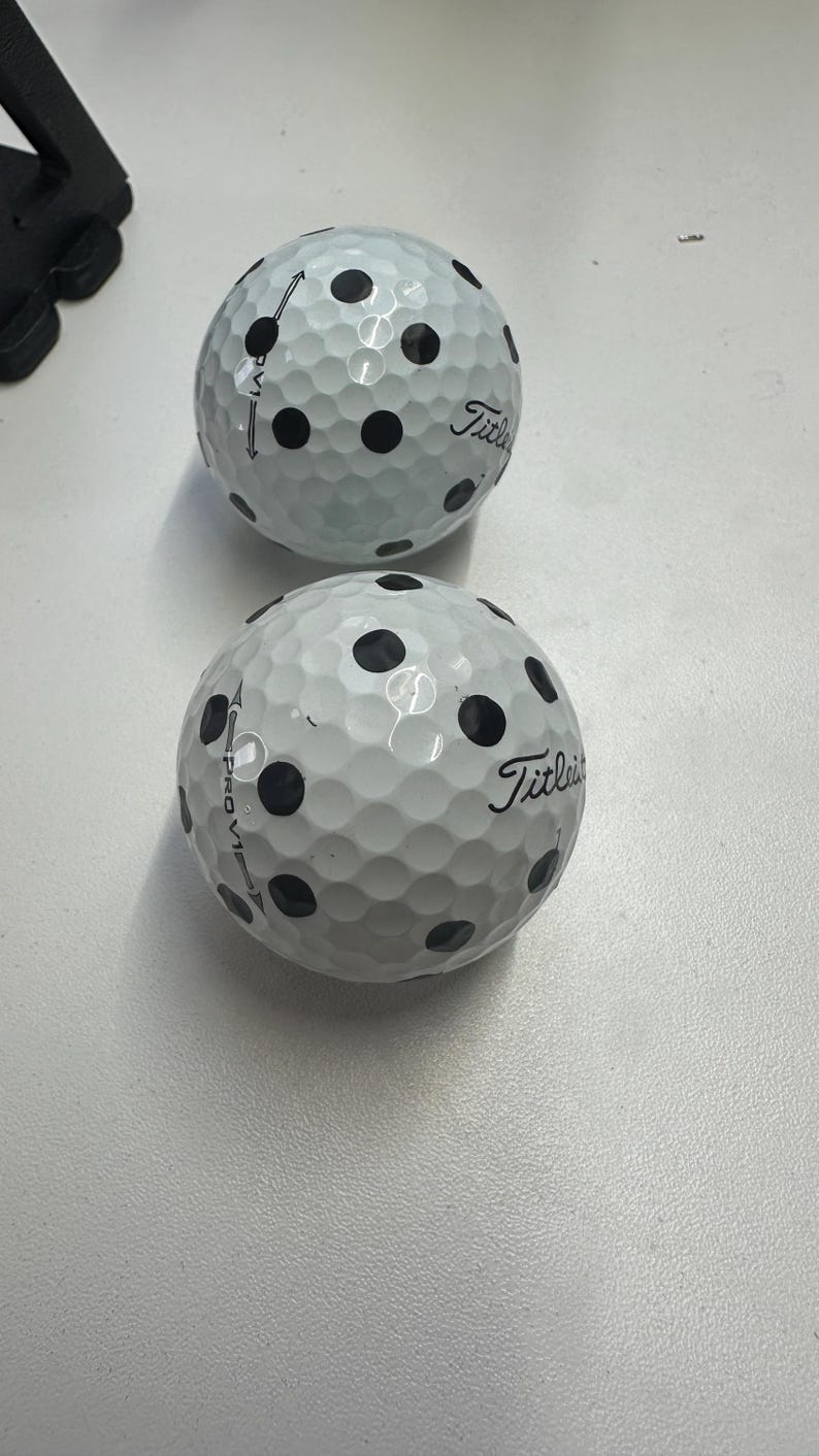 Square Golf Ball Marker - Etsy