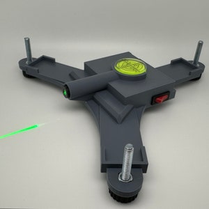 Rechargeable Rapsodo MLM 2 Pro Alignment / Leveling Tool red or Green ...