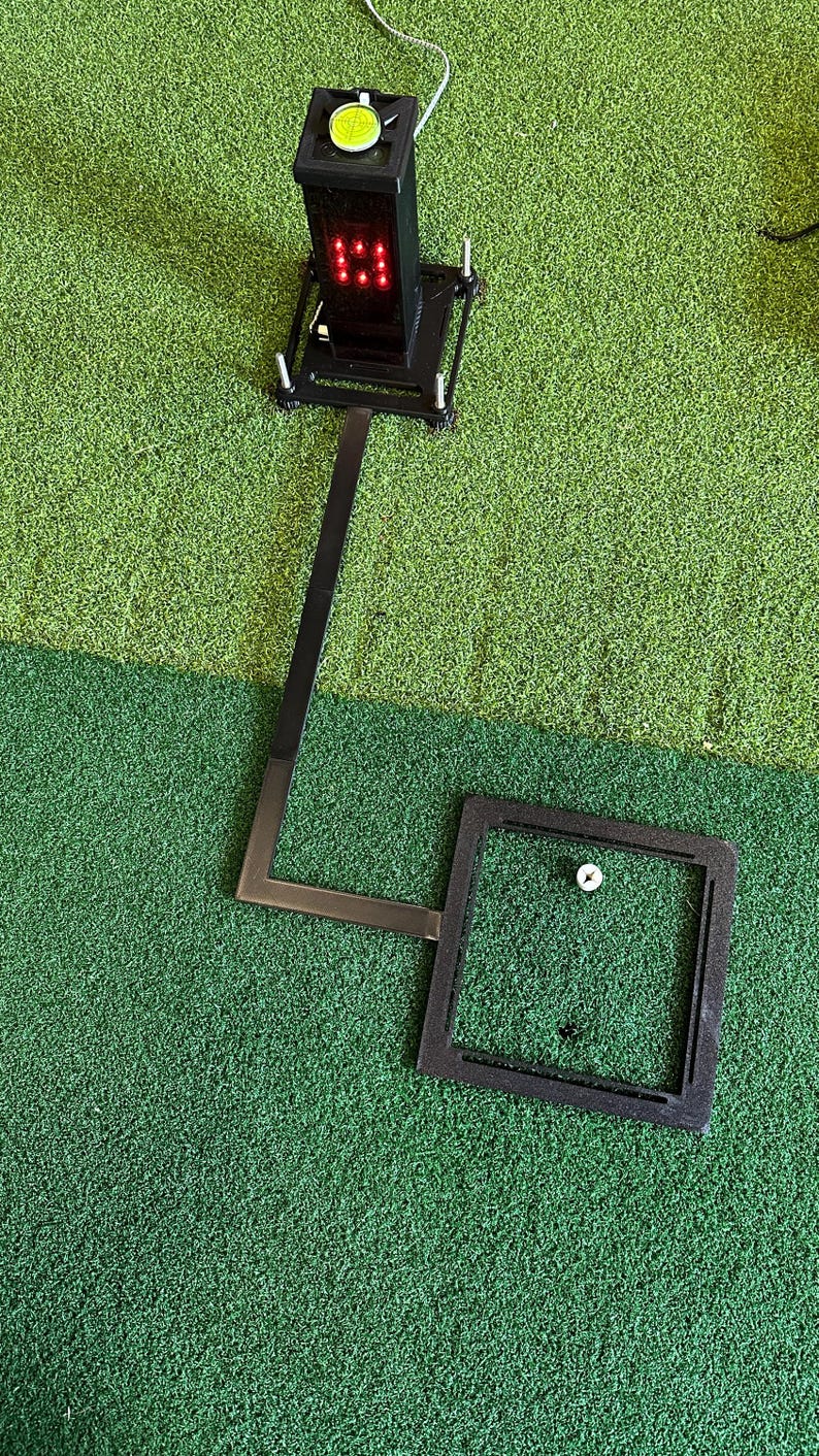STL File - Square Golf Leveling + Ball Position Tool (download Only ...
