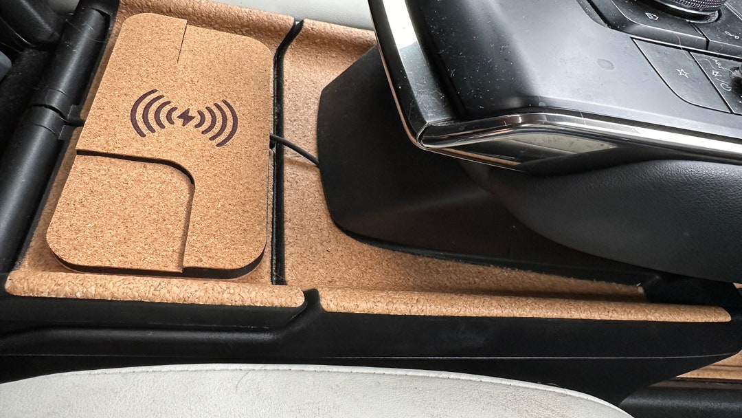 Mazda MX30 Design Wireless Phone Charger 15W - Etsy