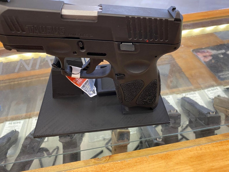 TAURUS SAFE STAND - Etsy