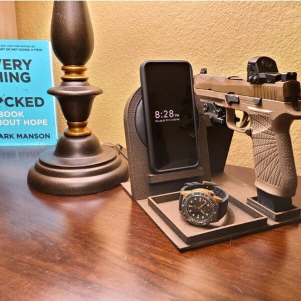 Glock Stand - Etsy
