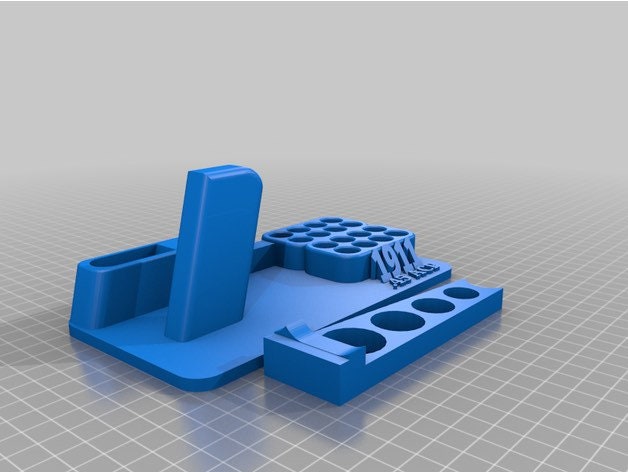 1911 Display Stand - Etsy