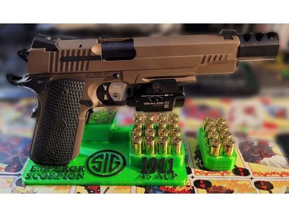 1911 Display Stand | Etsy