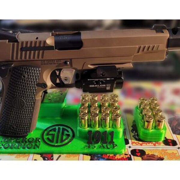 1911 Display Case - Etsy