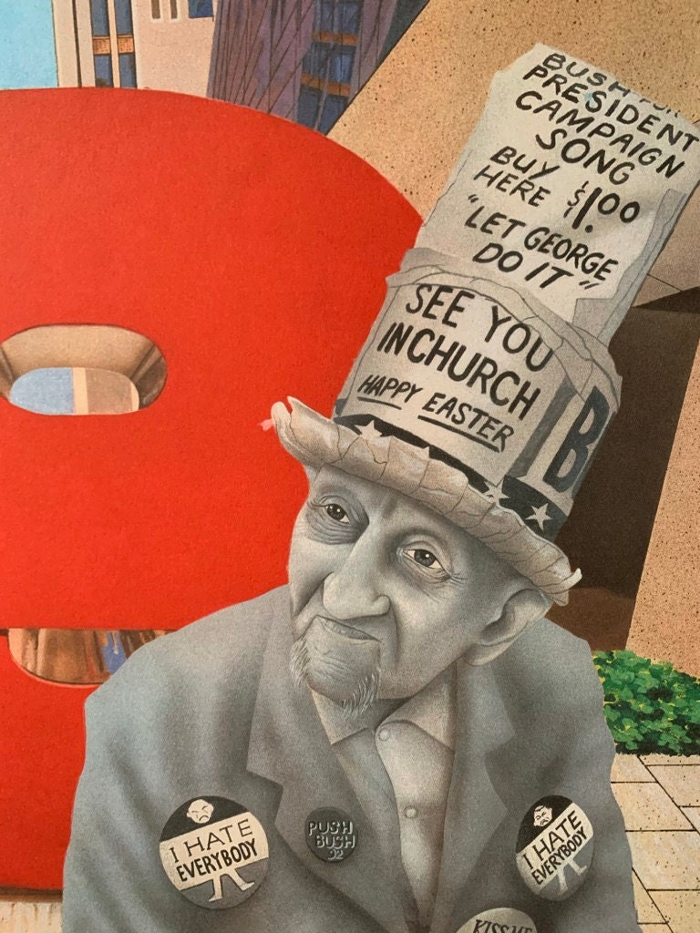 Ruby Mazur Serigraph - Etsy