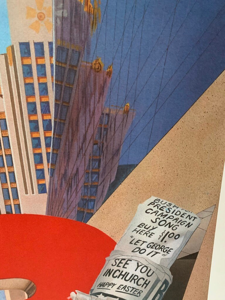 Ruby Mazur Serigraph - Etsy