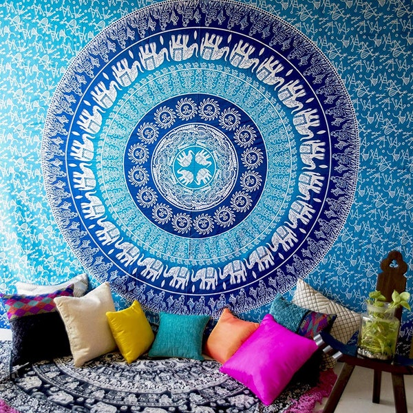 Indian Mandala - Etsy UK