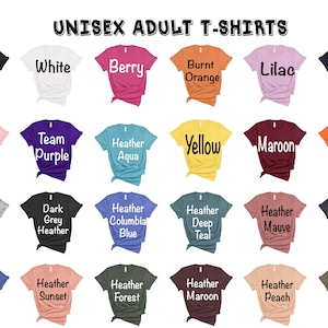 Custom Shirt, Custom Text Shirt, Custom Tee, Personalized T-shirt ...