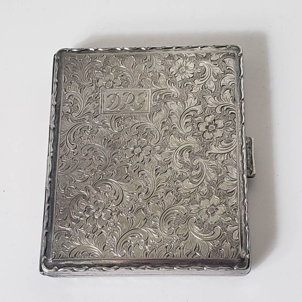 Cigarette Case - Etsy