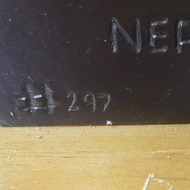 Rare Nephi & the Plates Mormon LDS Statue Sculpture 1989 Marion Haws - Etsy