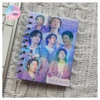 Bts Notebook - Etsy