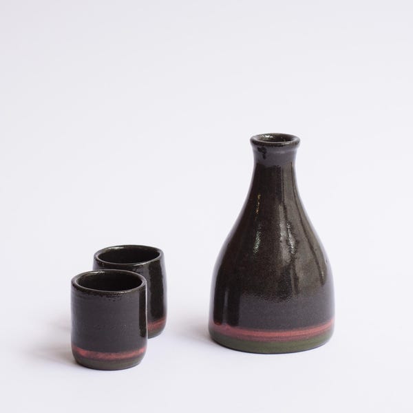 Sake Set - Etsy