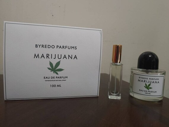 Byredo Marijuana Eau De Parfum 20 Ml Deluxe Sample | Etsy